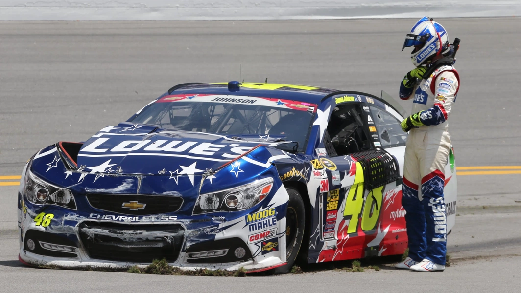 4 iconic patriotic NASCAR paint schemes