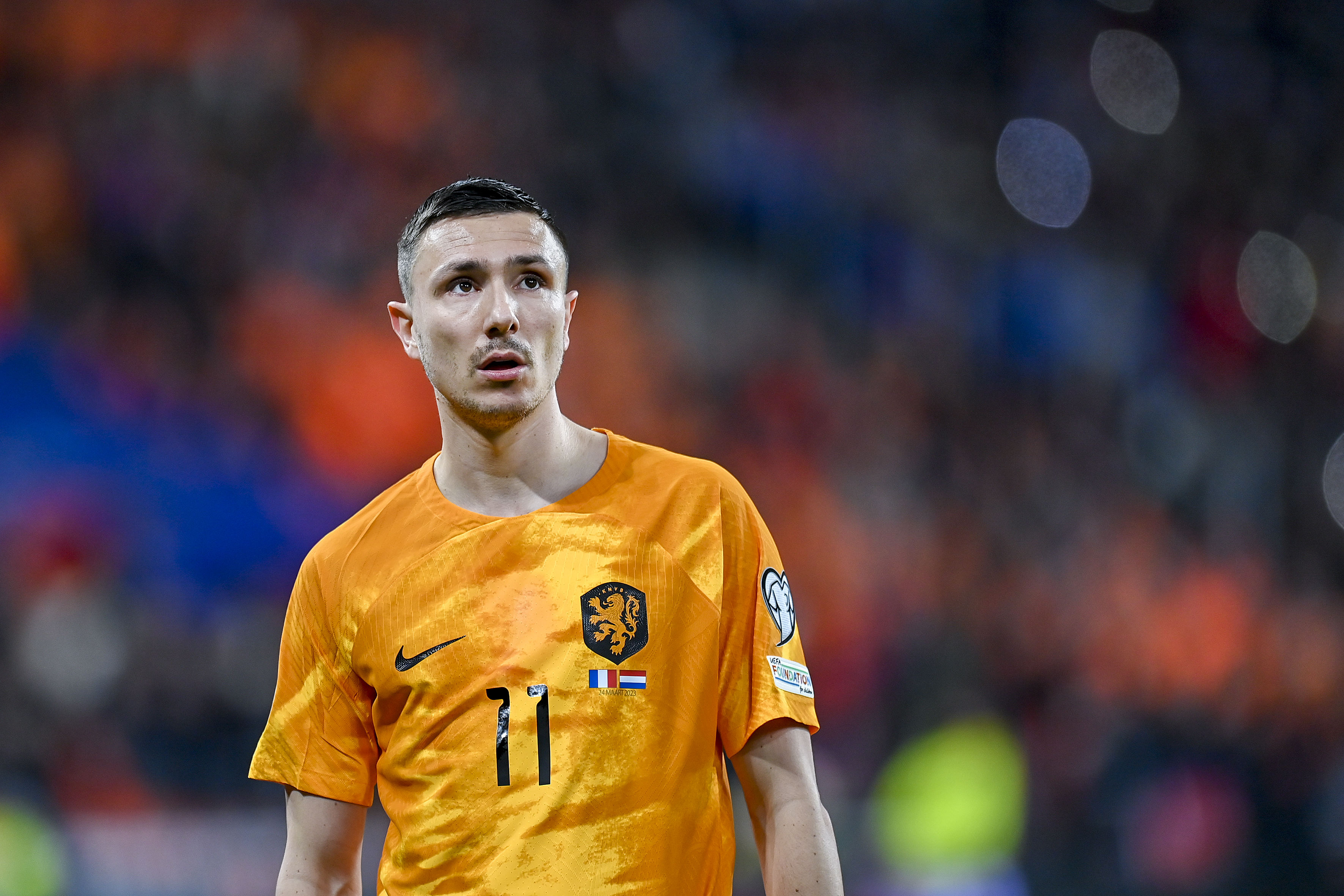 Zelfkritische Berghuis begrijpt afwezigheid bij Oranje: 'Heb het niet ...