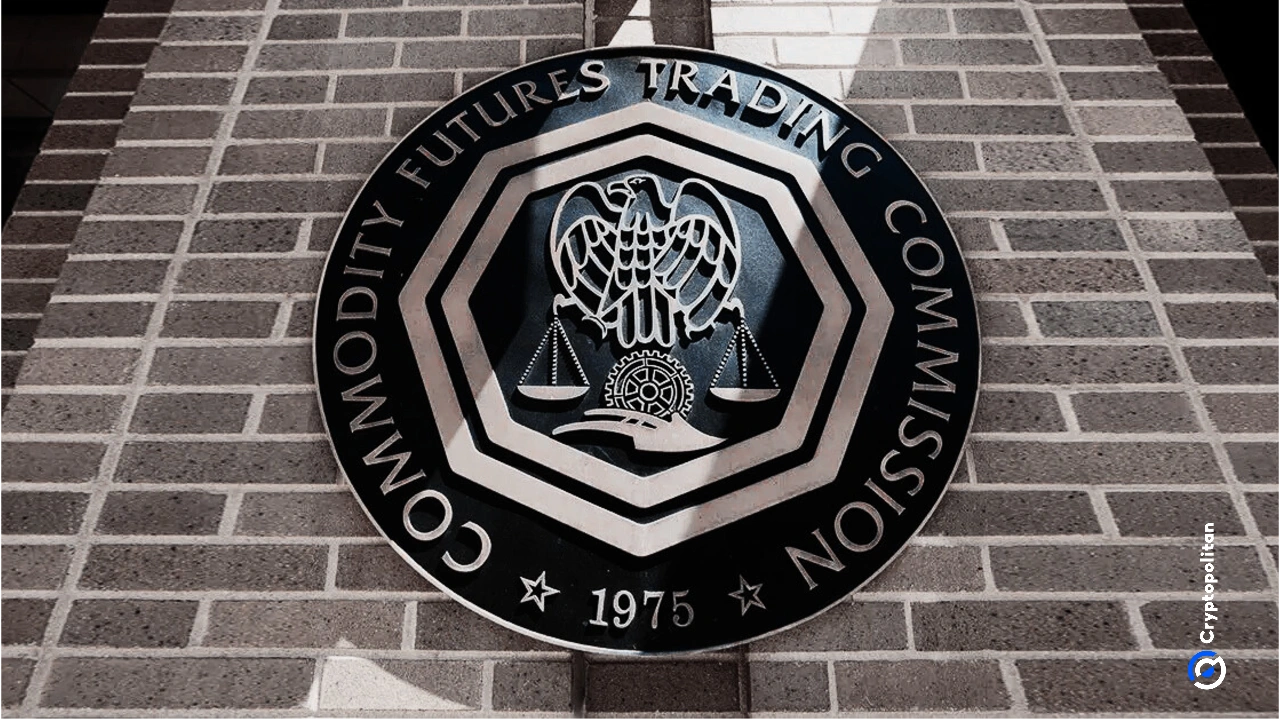 CFTC chairman Selig taps two new senior officials as agency expands ...