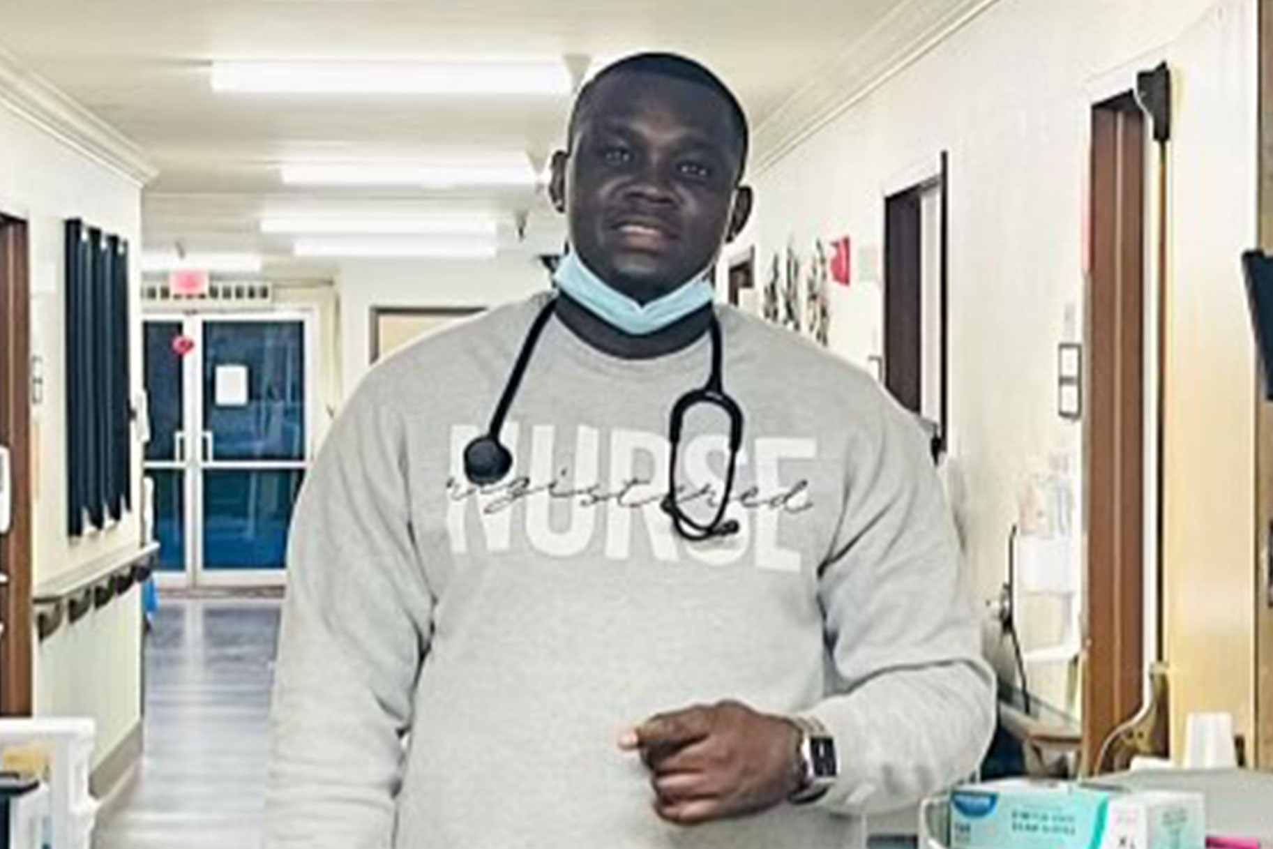 Health influencer "Nurse Solomon" shot dead during alleged robbery ...