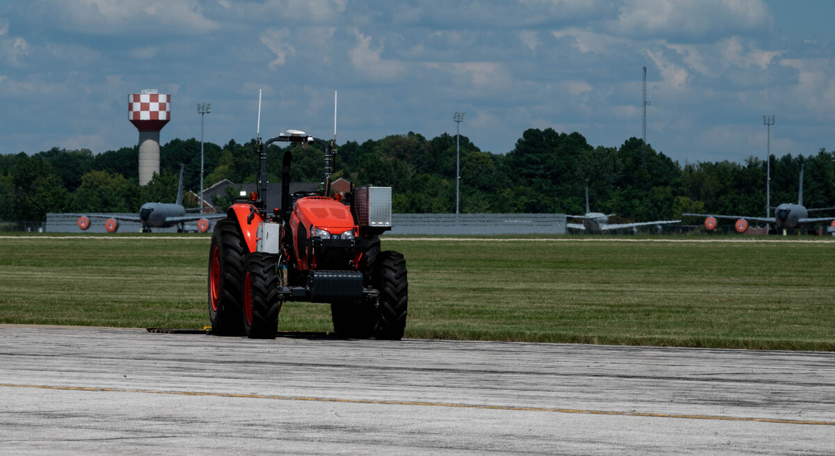 If driverless cars are safe in cities, why are they banned on farms ...