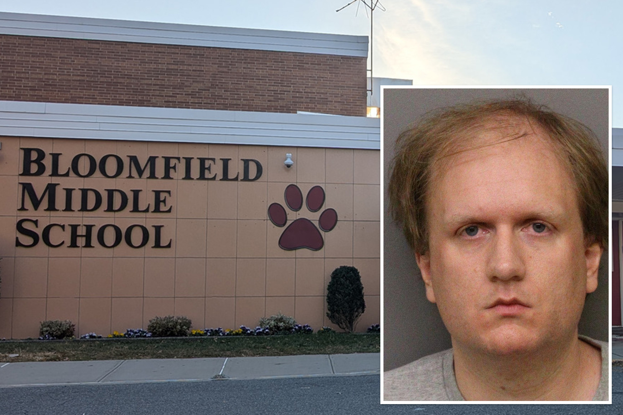 NJ middle school band director sexually assaulted student, 13, more ...