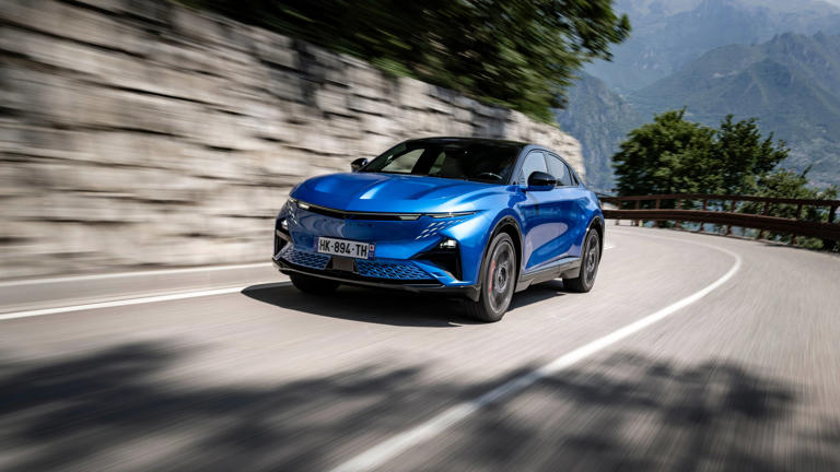 First drive: Can Alpine work its famous French magic on a performance ...
