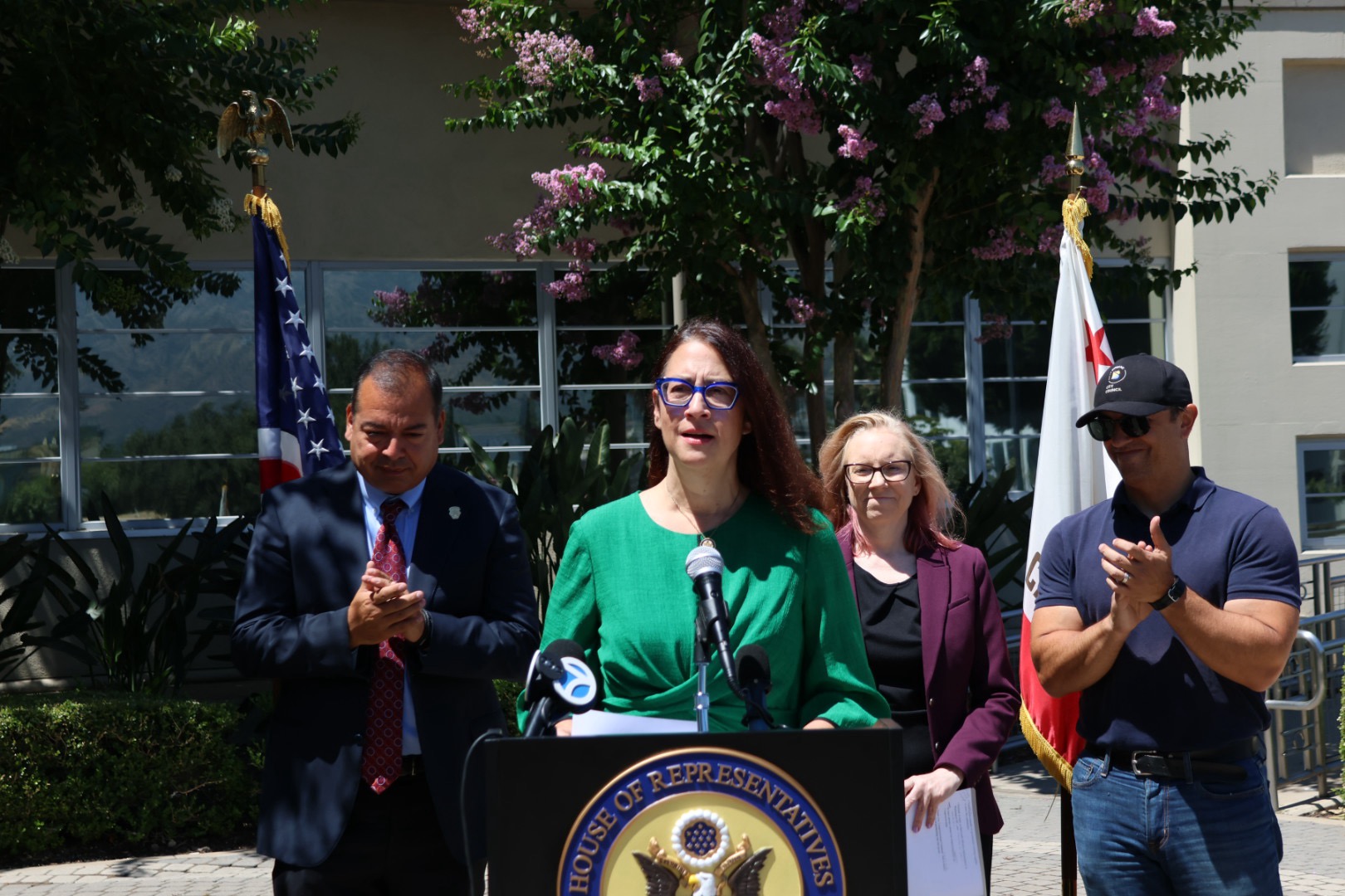 Congresswoman Friedman unveils $1 million+ federal investment to ...