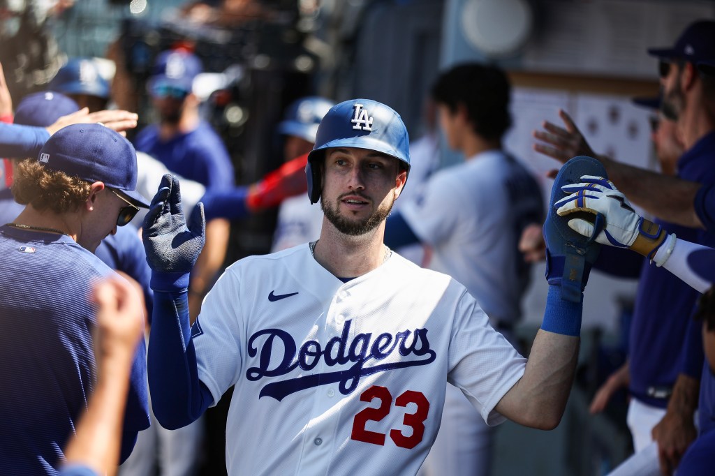 With MLB lockout looming, Dodgers fed up being political pawn in labor ...