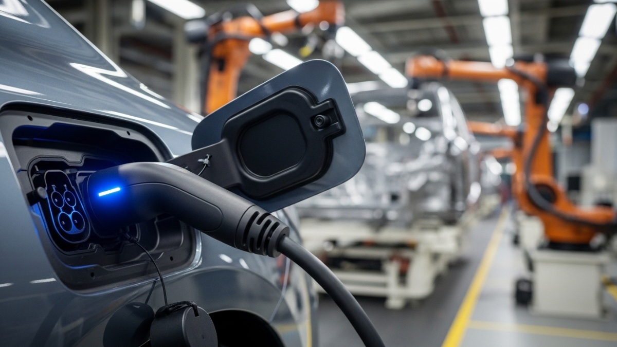 BYD plants in Mexico spark USMCA trade tensions