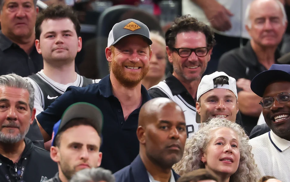 Meghan Markle reportedly upset over Prince Harry’s NBA Finals seating