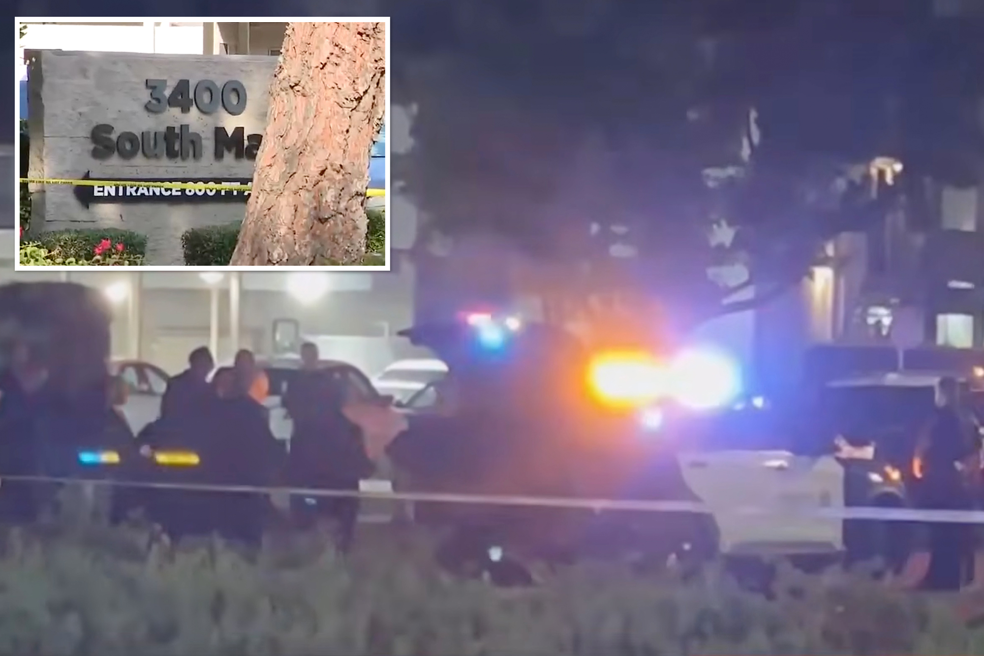 Knifeman, 16, is shot dead by cops after terrorizing his mom and her ...