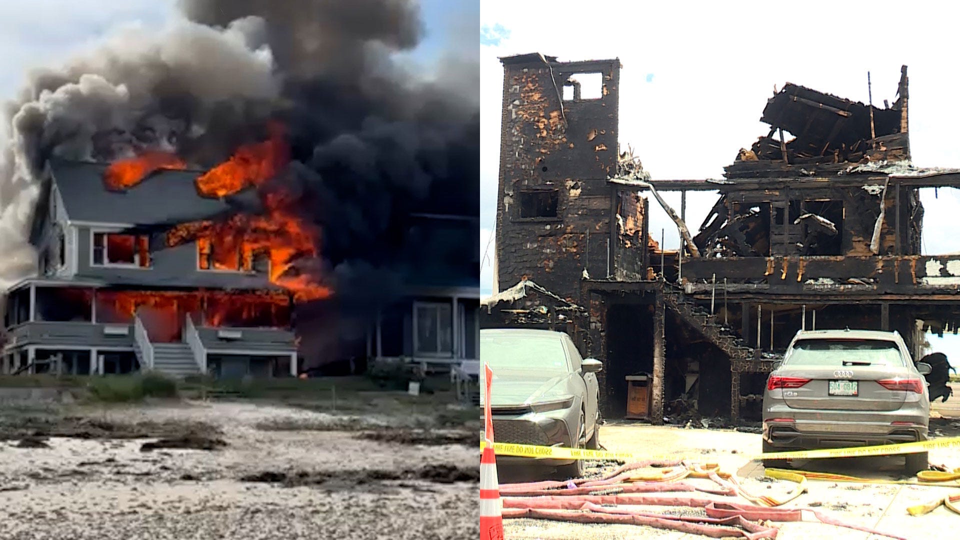 Maine officials urge people to prioritize safety after Wells Beach ...