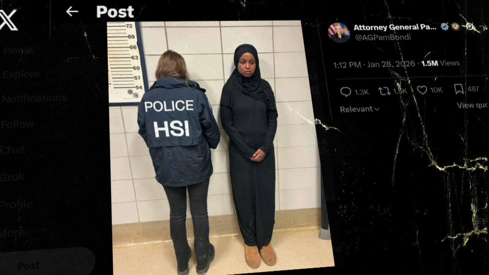 Judge tosses federal assault case against St. Paul woman detained by ICE