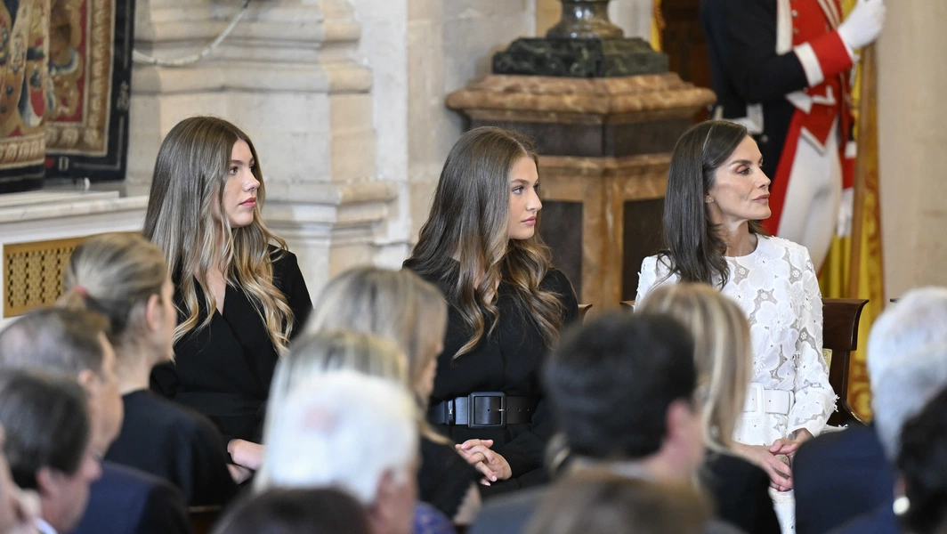 Spanish princesses and their enduring bond
