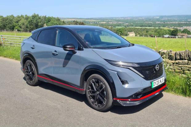 Dual personality makes Nissan’s Ariya Nismo a great car to live with