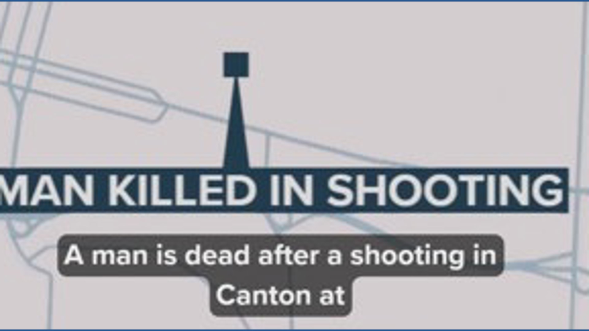 Woman arrested for murder in connection with deadly Canton shooting