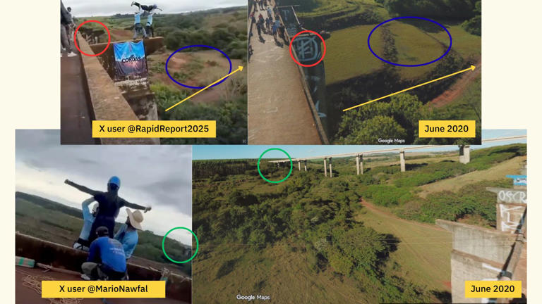 21-year-old rope jumper dies in Brazil after safety equipment not ...
