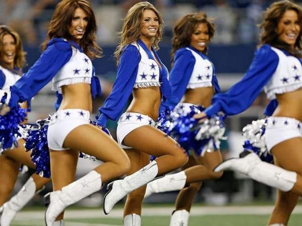 Dallas Cowboys cheerleaders tackle fame in season 3 of hit Netflix show