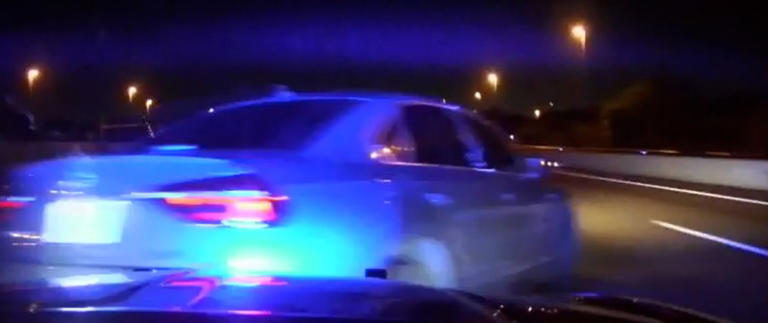 Florida super speeder arrested after pursuit on I-4: Arrest report