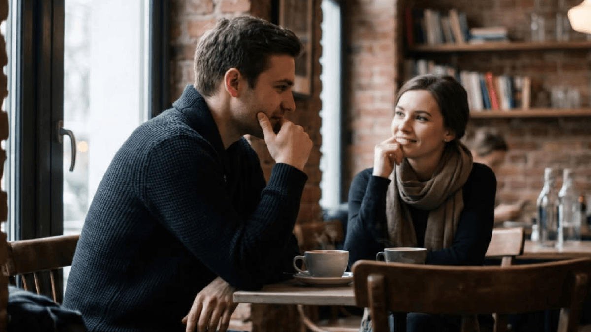 The One Thing Everyone Forgets on a First Date: Youre Picking a Partner ...