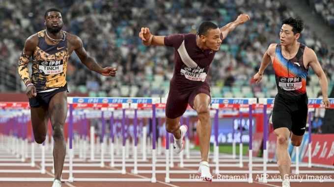 2026 Doha Diamond League entries: Here's who's competing