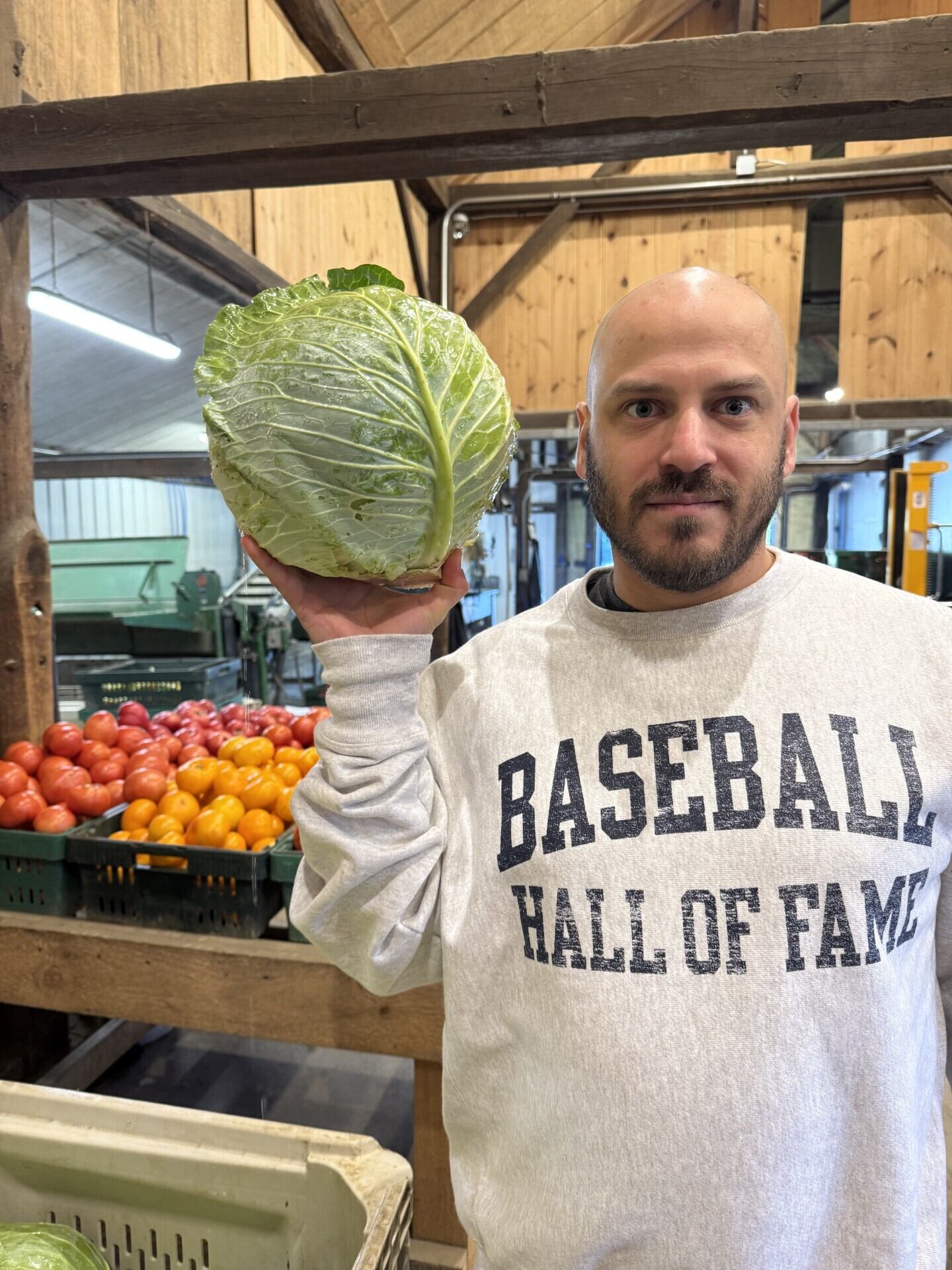 Local restaurant owner saves choking man in Northampton