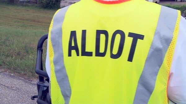 Dump truck hit trailer in May death of ALDOT worker, ALEA says
