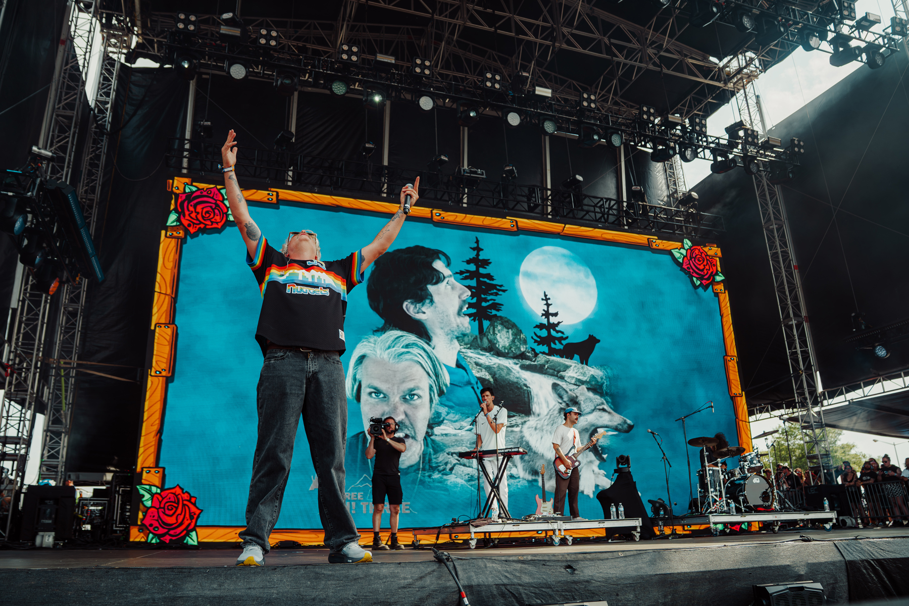 Warped Tour 2026: Best pictures from DC