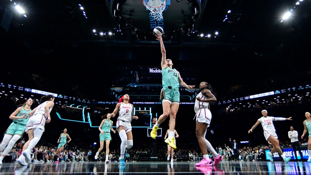 Fever eliminated from Commissioner's Cup as Liberty clinch spot