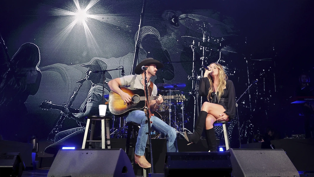 15 iconic country music duets