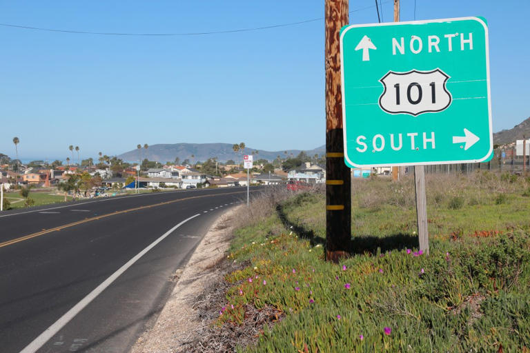Traffic chaos for wine country as Highway 101 closes lanes until 2027 ...
