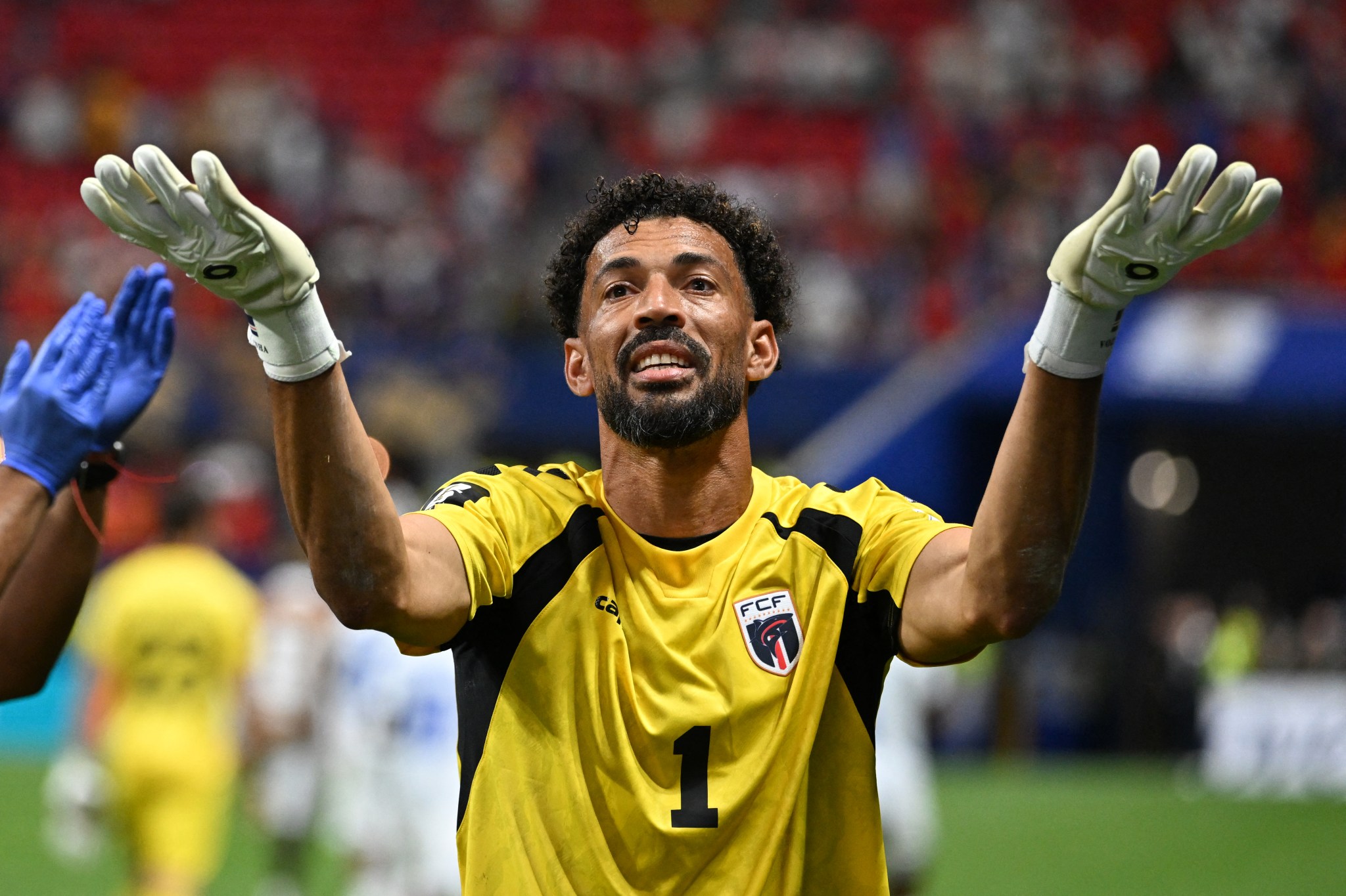 40-year-old Cape Verde goalkeeper makes World Cup history vs Spain