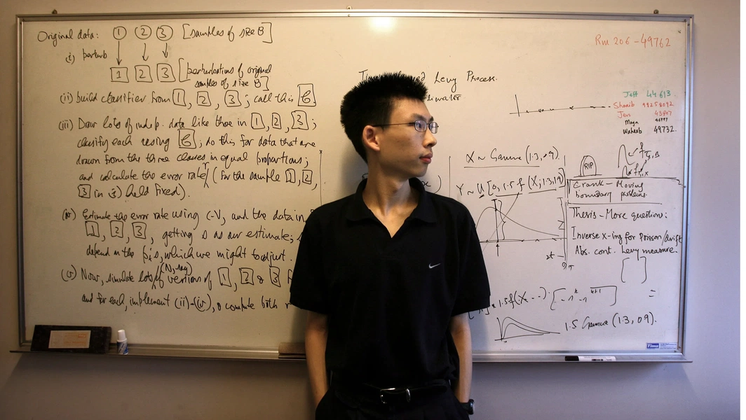 11 remarkable individuals with extraordinary IQs