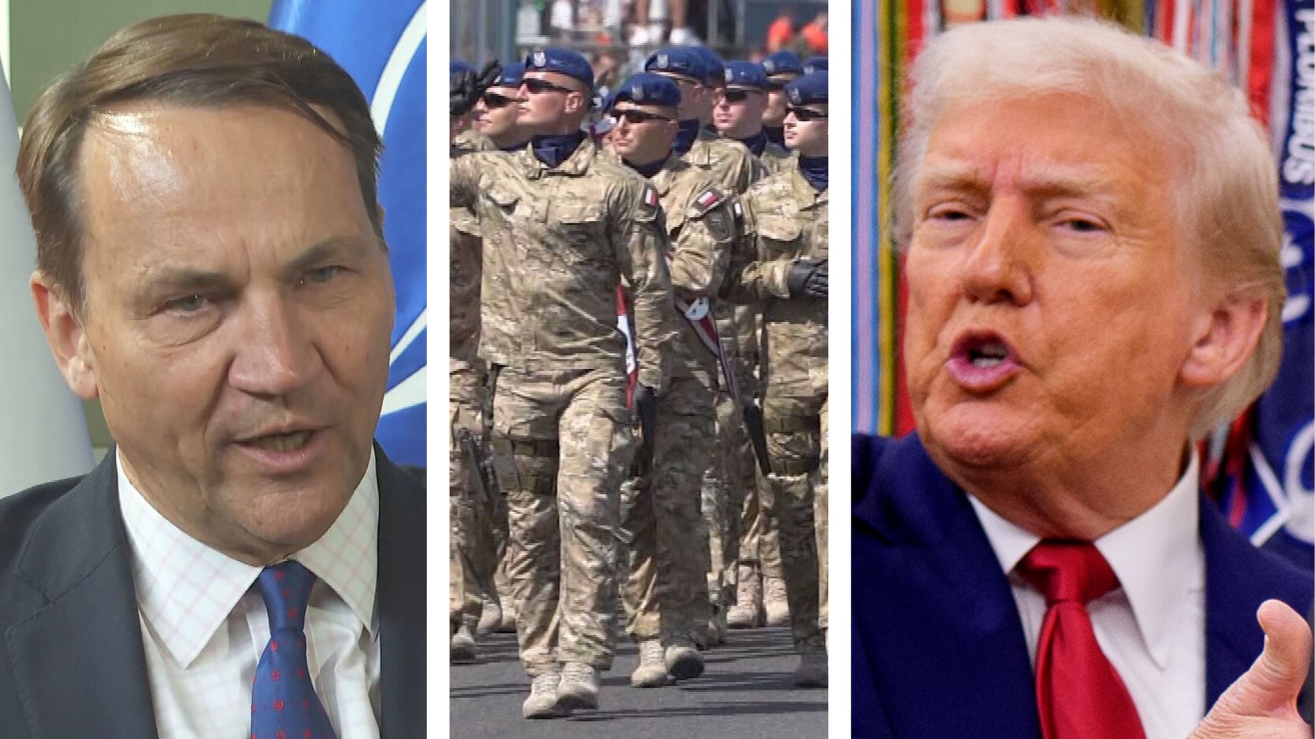 Polish deputy PM on being a key US ally as Trump reduces footprint in ...