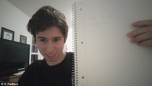 Cornell student who said he's 'not interested in working for a Jew' is ...