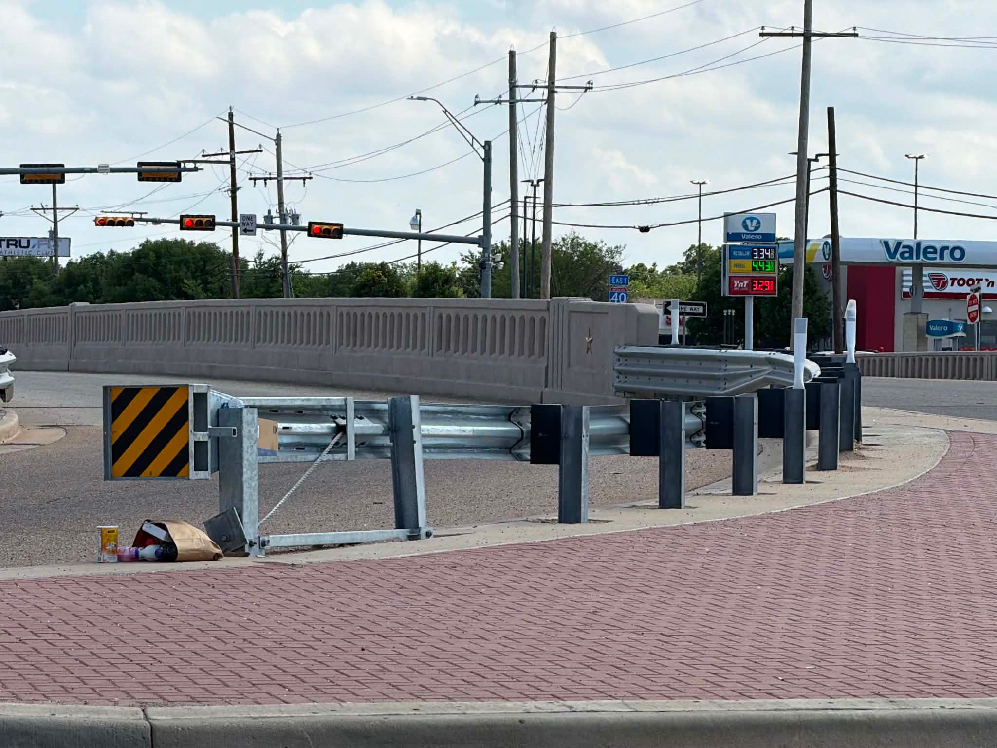 Death investigation underway after body found at I-40 and Bell
