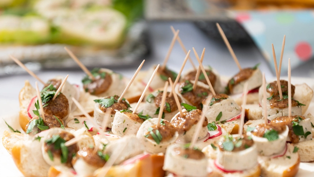 17 crowd-pleasing appetizers for any gathering
