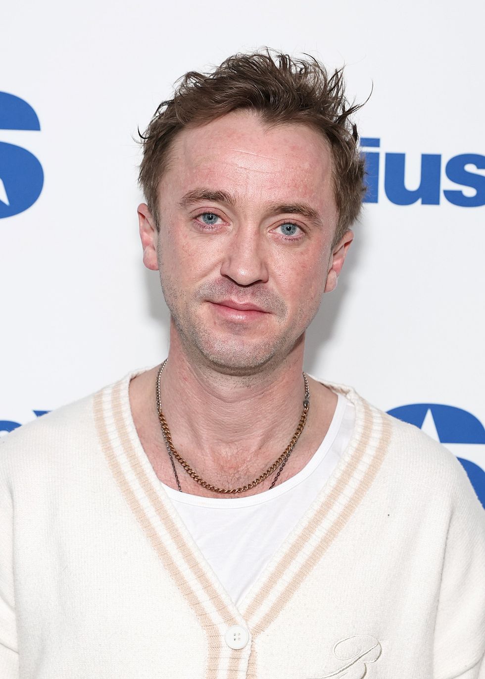 Harry Potter star Tom Felton splits from girlfriend as he's spotted on ...