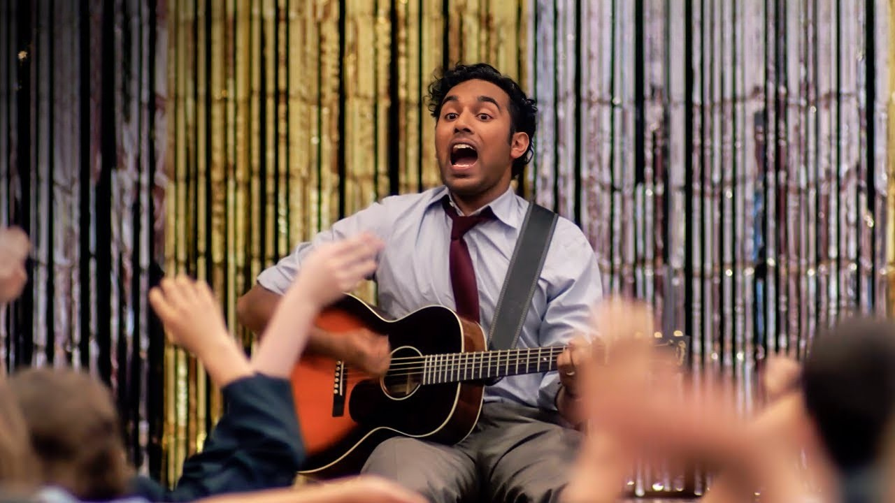 Jack & Ellie’s wedding – Ob-La-Di, Ob-La-Da (Himesh Patel) | Yesterday