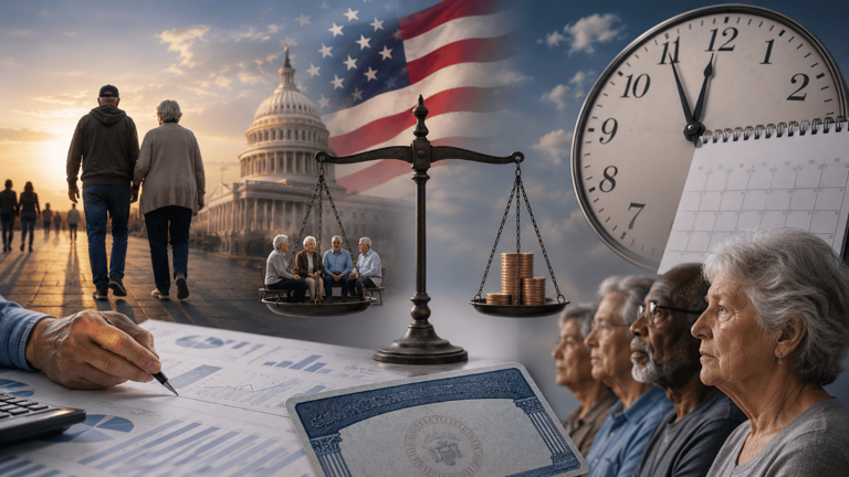 Proposals to Raise the Social Security Retirement Age in the U.S ...