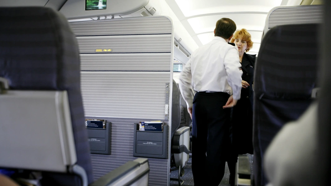 11 airplane etiquette mistakes to avoid