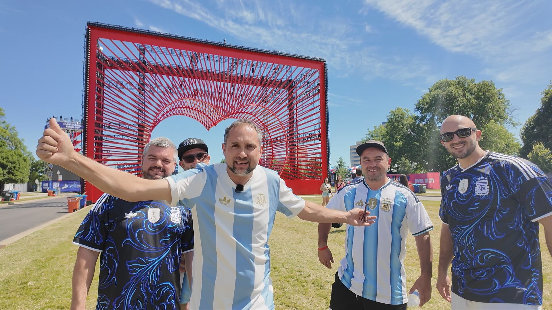 KC prepares for first World Cup match with Fan Fest, transportation plans
