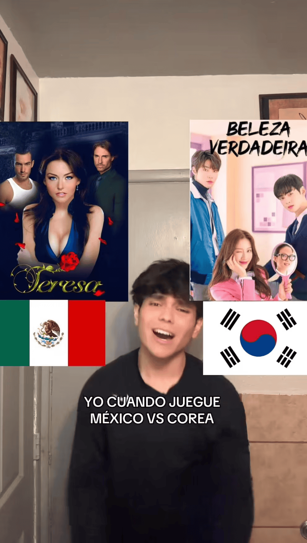 Del Tri a BTS: los memes incendian el México vs Corea del Mundial 2026