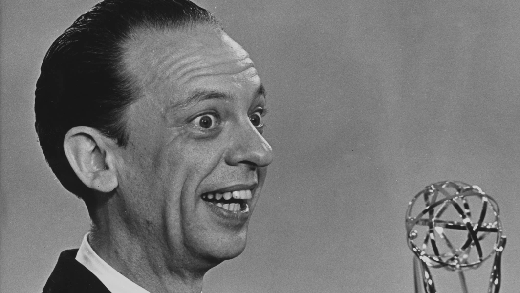 Don Knotts: From hardship to Hollywood legend