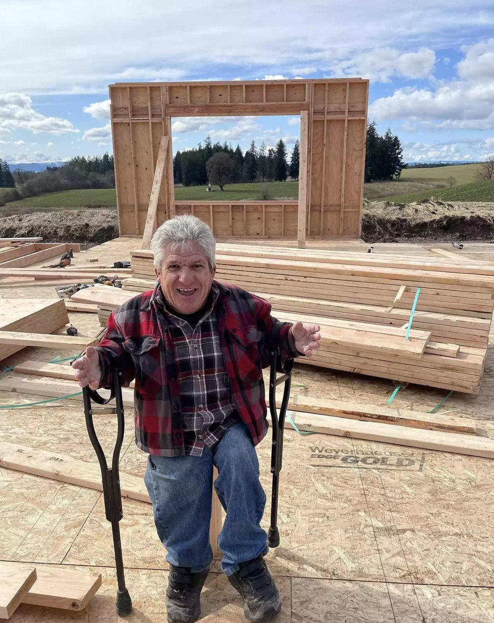 ‘Little People, Big World’ star Matt Roloff relists chunk of his ...