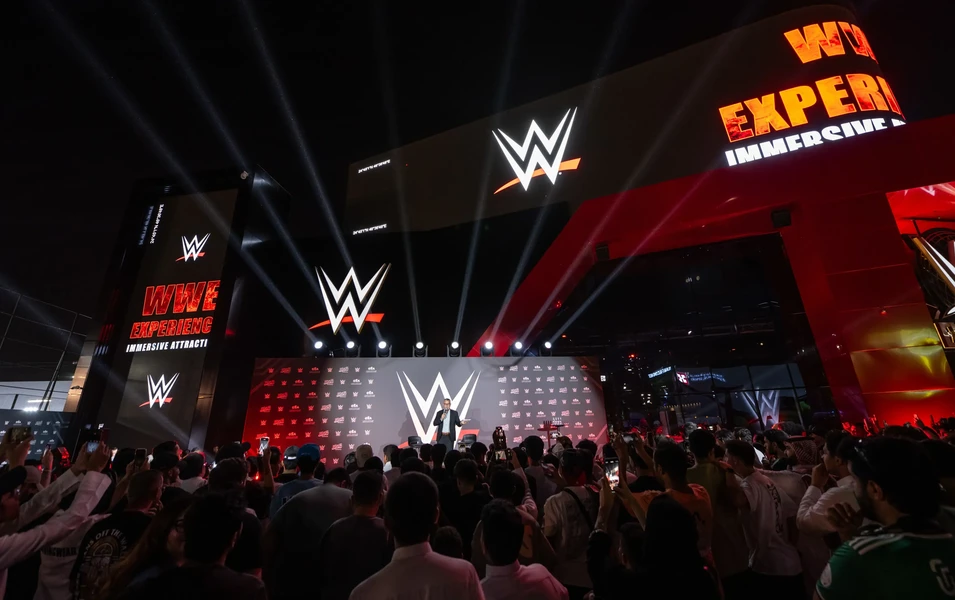 AEW joins West End show as WWE, NJPW set summer stage