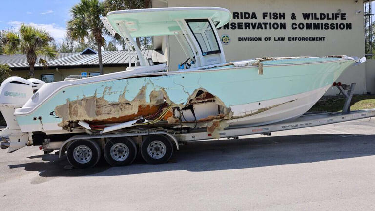 State rests in George Pino's boat-crash trial after testimony about ...