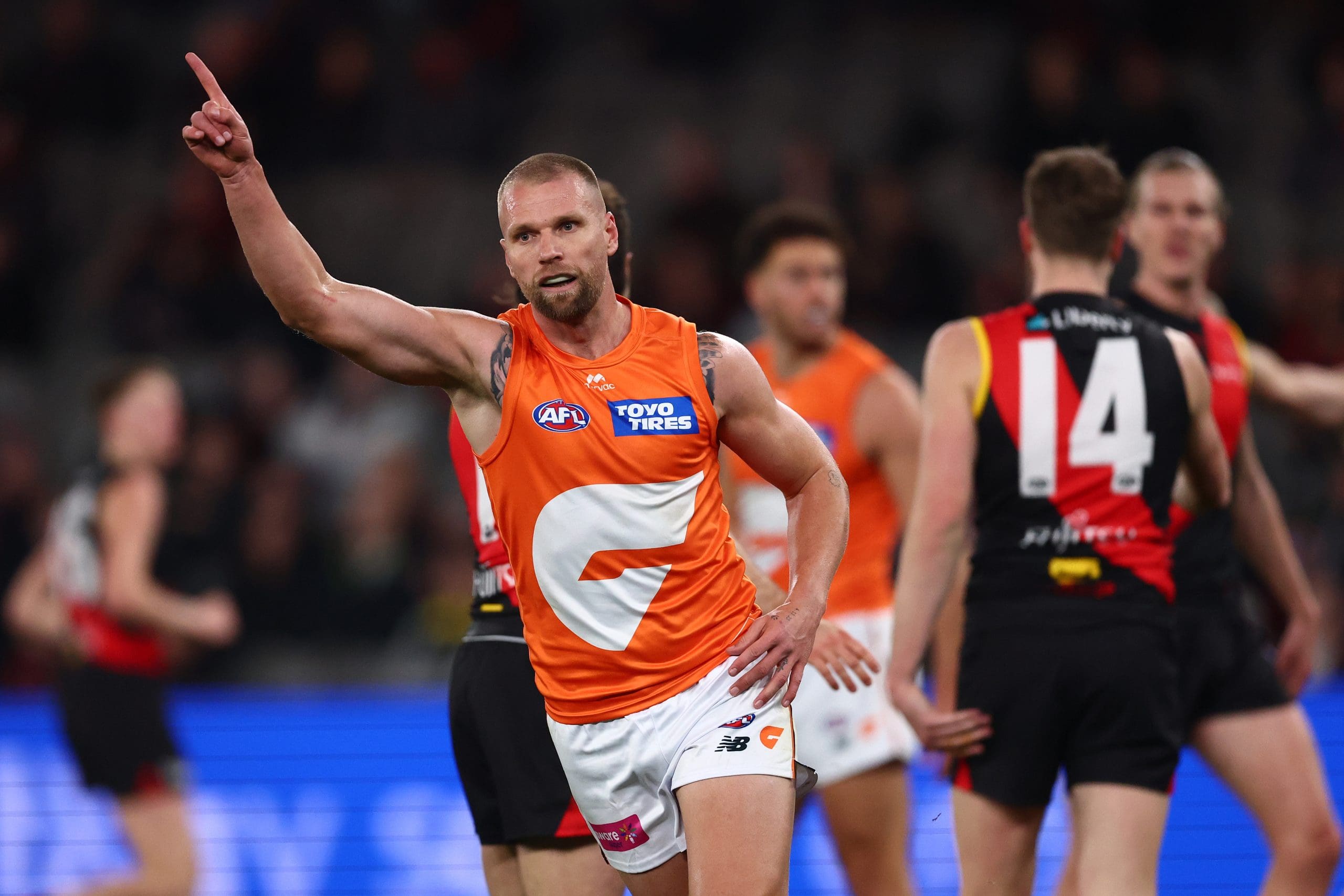 “It’s a disgrace”: AFL player slams league for World Cup fixture clash
