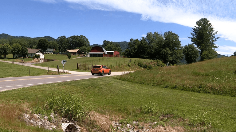 Four small quakes recorded in two western NC counties within a week