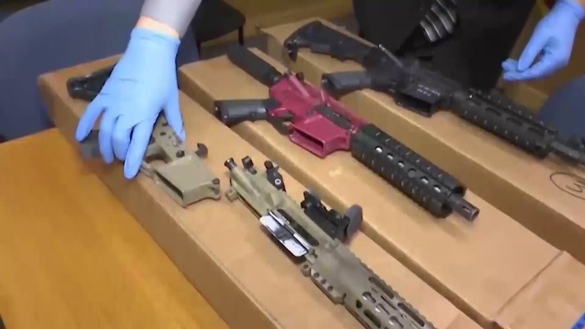 New gun laws clarified in Montgomery County after court finds overreach