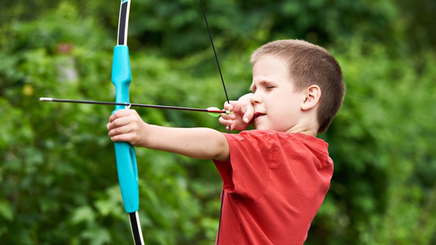 City of Lubbock offers youth archery camp