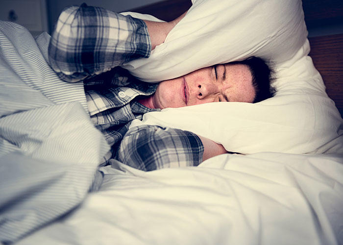 20 times people were sick and tired of their loud neighbors