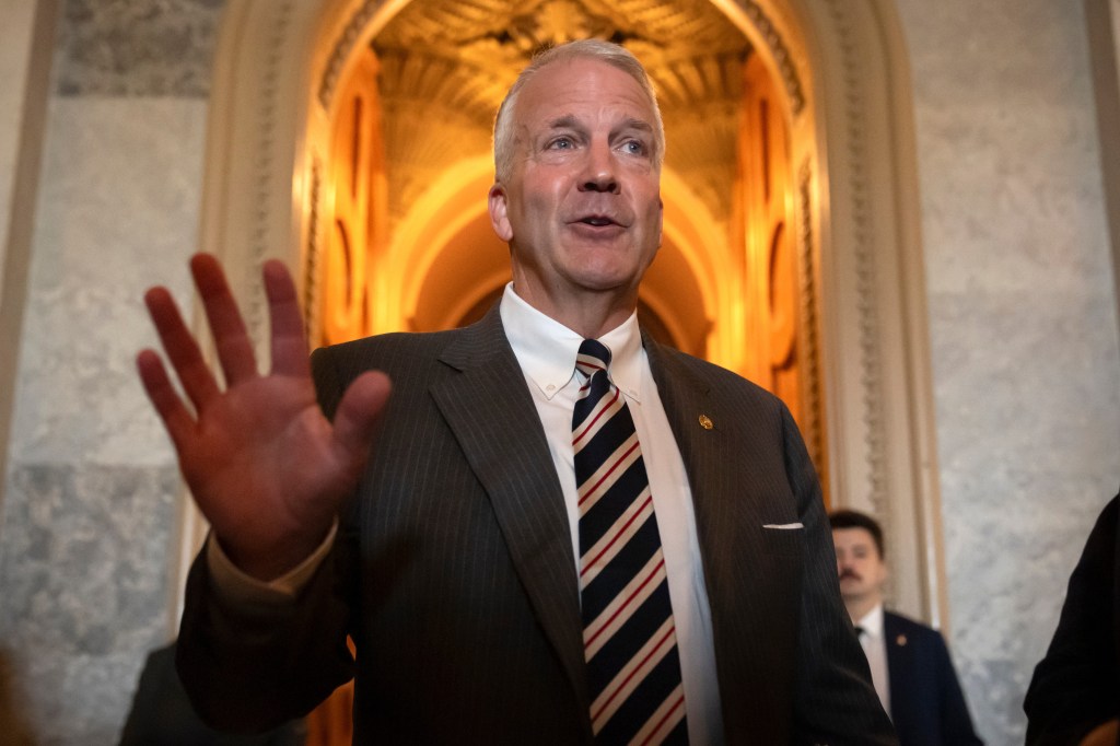 Rando 'Dan Sullivan' kicked off Alaska ballot in a win for the real Sen ...